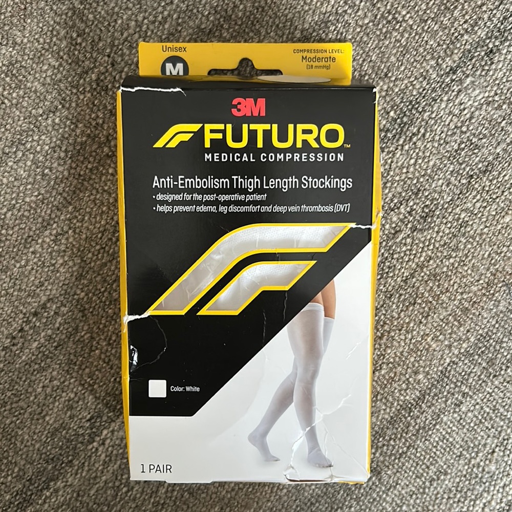 3m Futuro Medical Compression Stockings - Gem